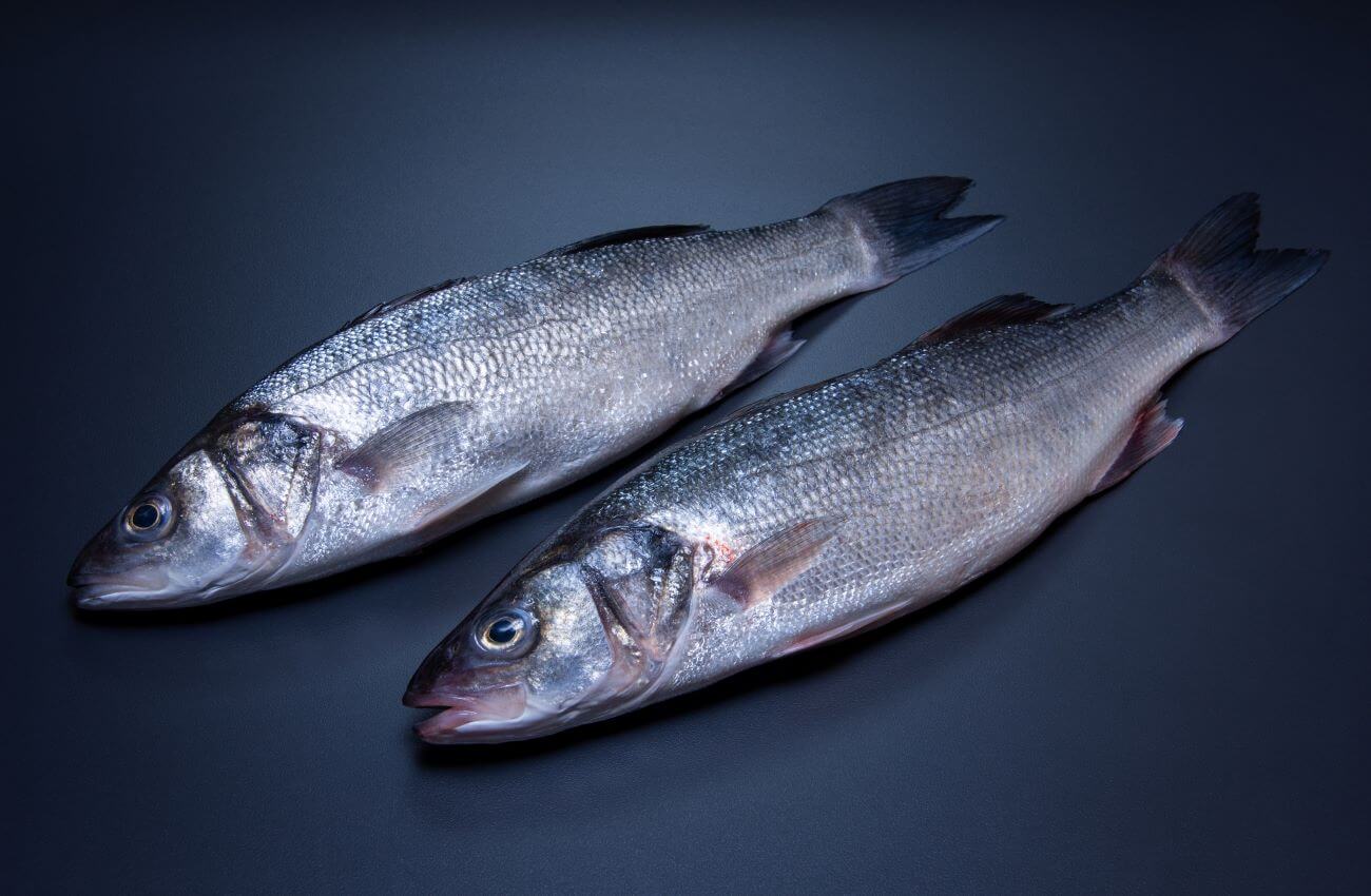 Loup entier | Imperial MEAT & Fish