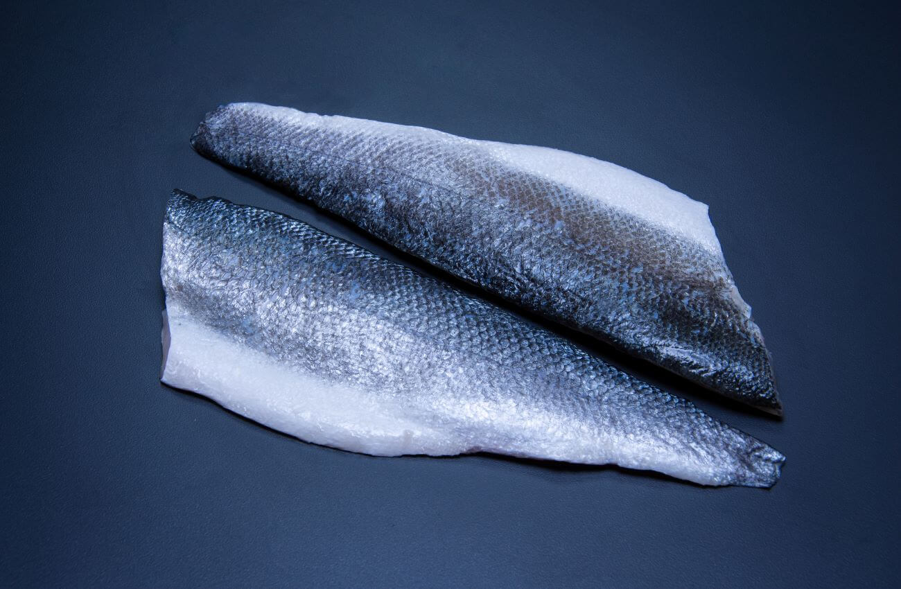 Filet de loup de mer a/peau | Imperial MEAT & Fish