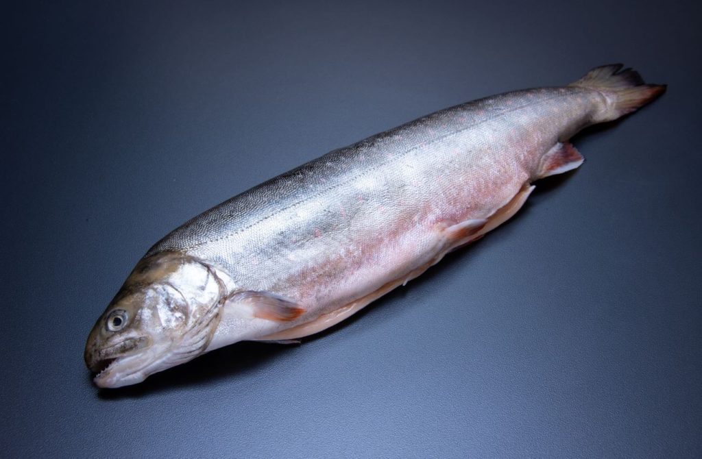 Omble Chevalier entier - Imperial Meat & Fish